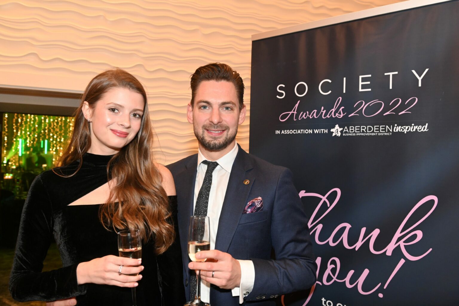 GALLERY: Guests dressed to impress at Society Awards 2022