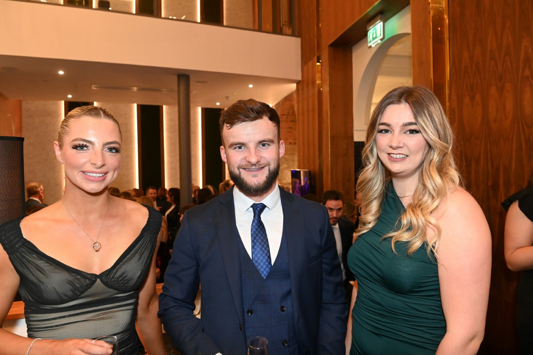 GALLERY: Guests dressed to impress at Society Awards 2022