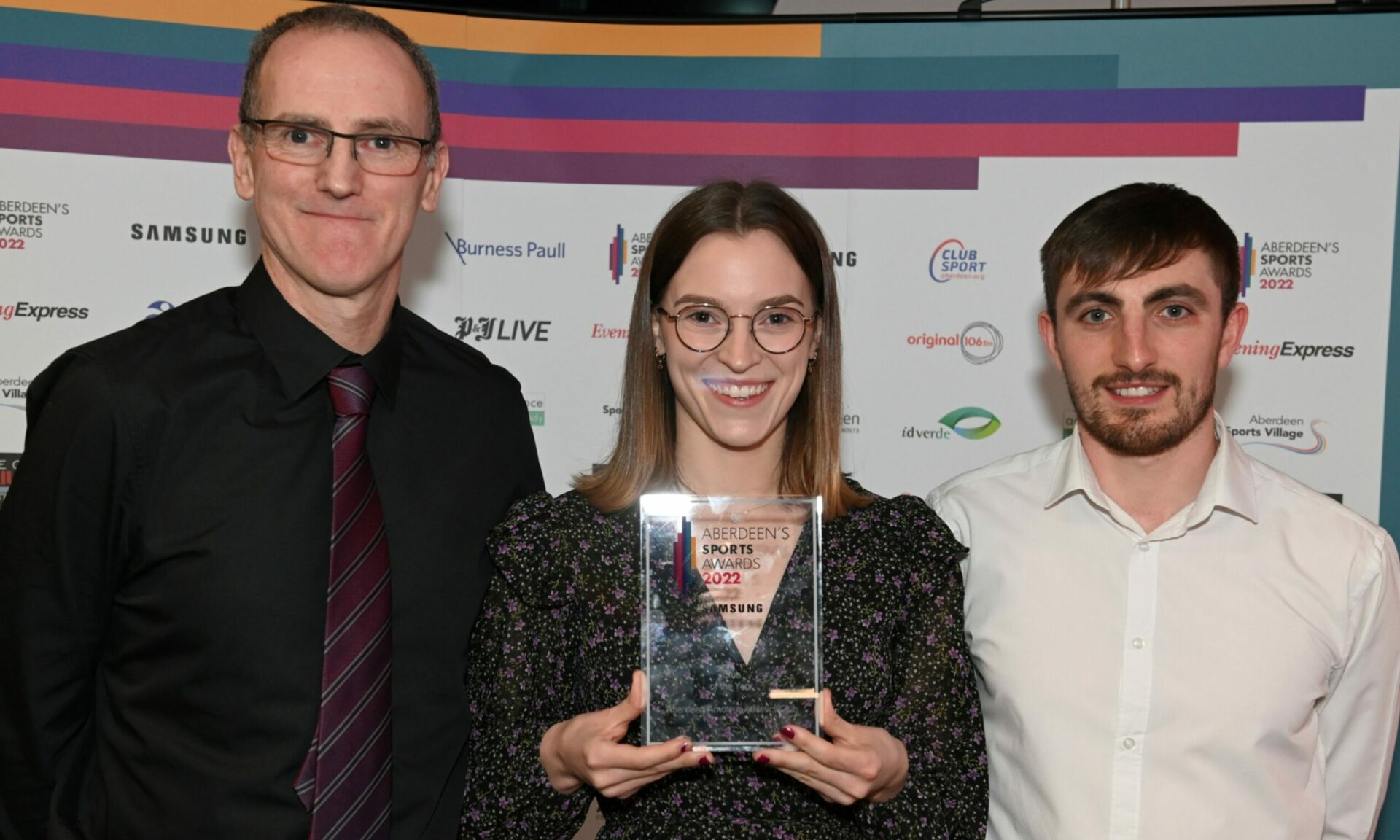 Athletics: Aberdeen's Jane Davidson following in family footsteps