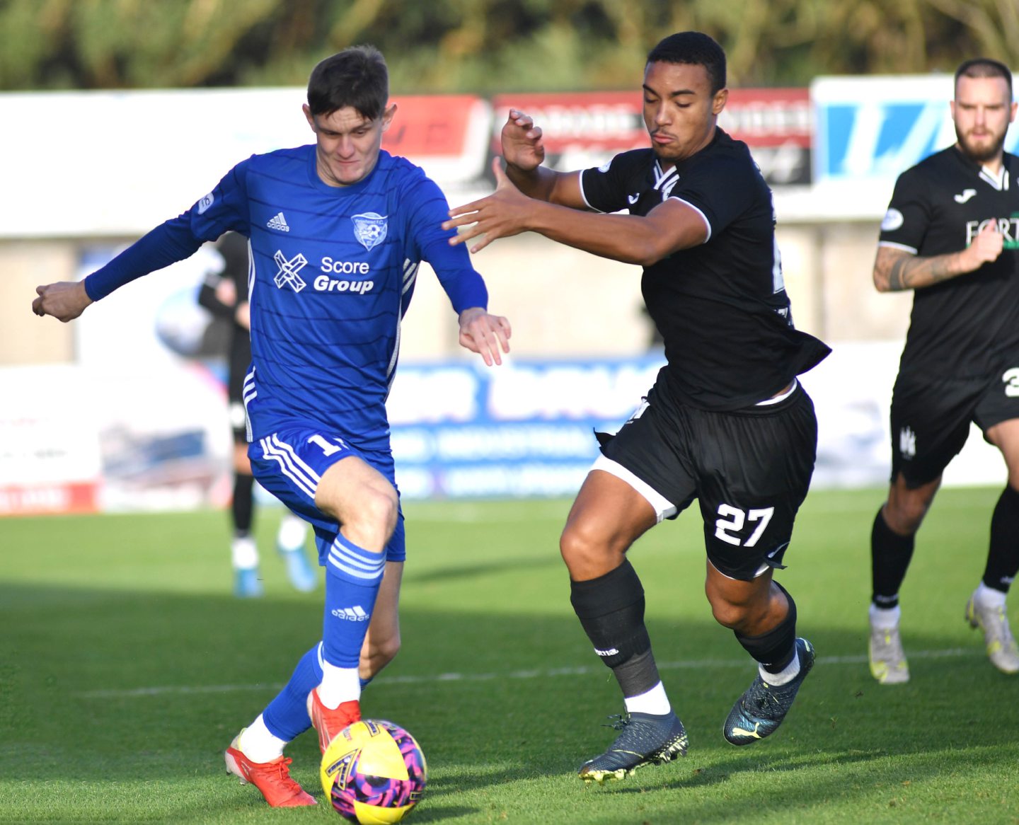 Danny Strachan keen to help home-town club Peterhead out of trouble