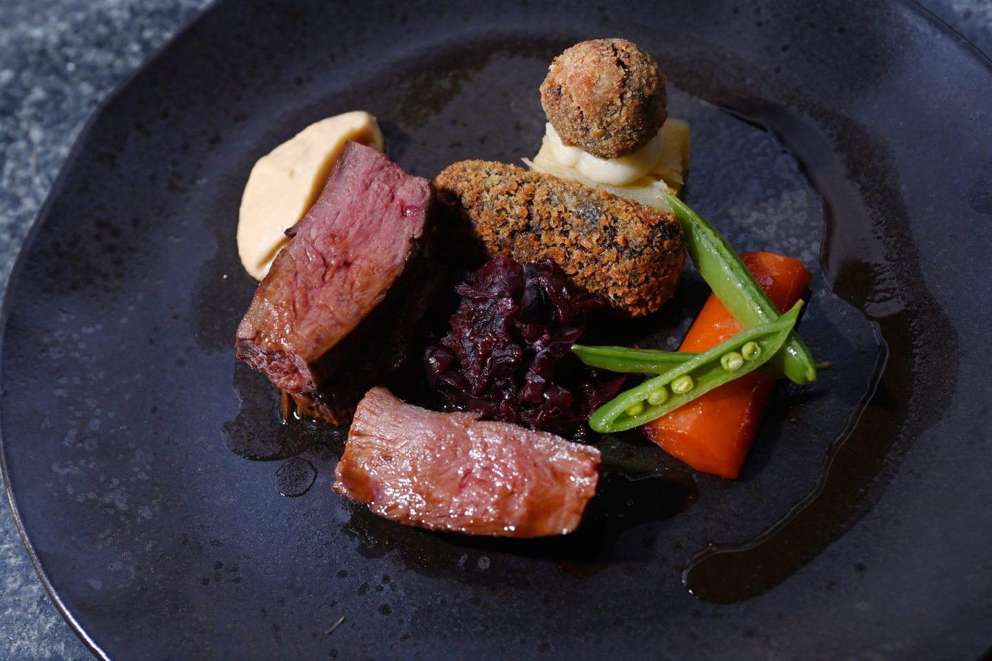 From tea room to award winning restaurant: The success story behind ...