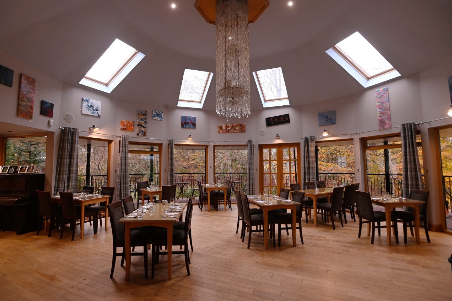 From tea room to award winning restaurant: The success story behind ...