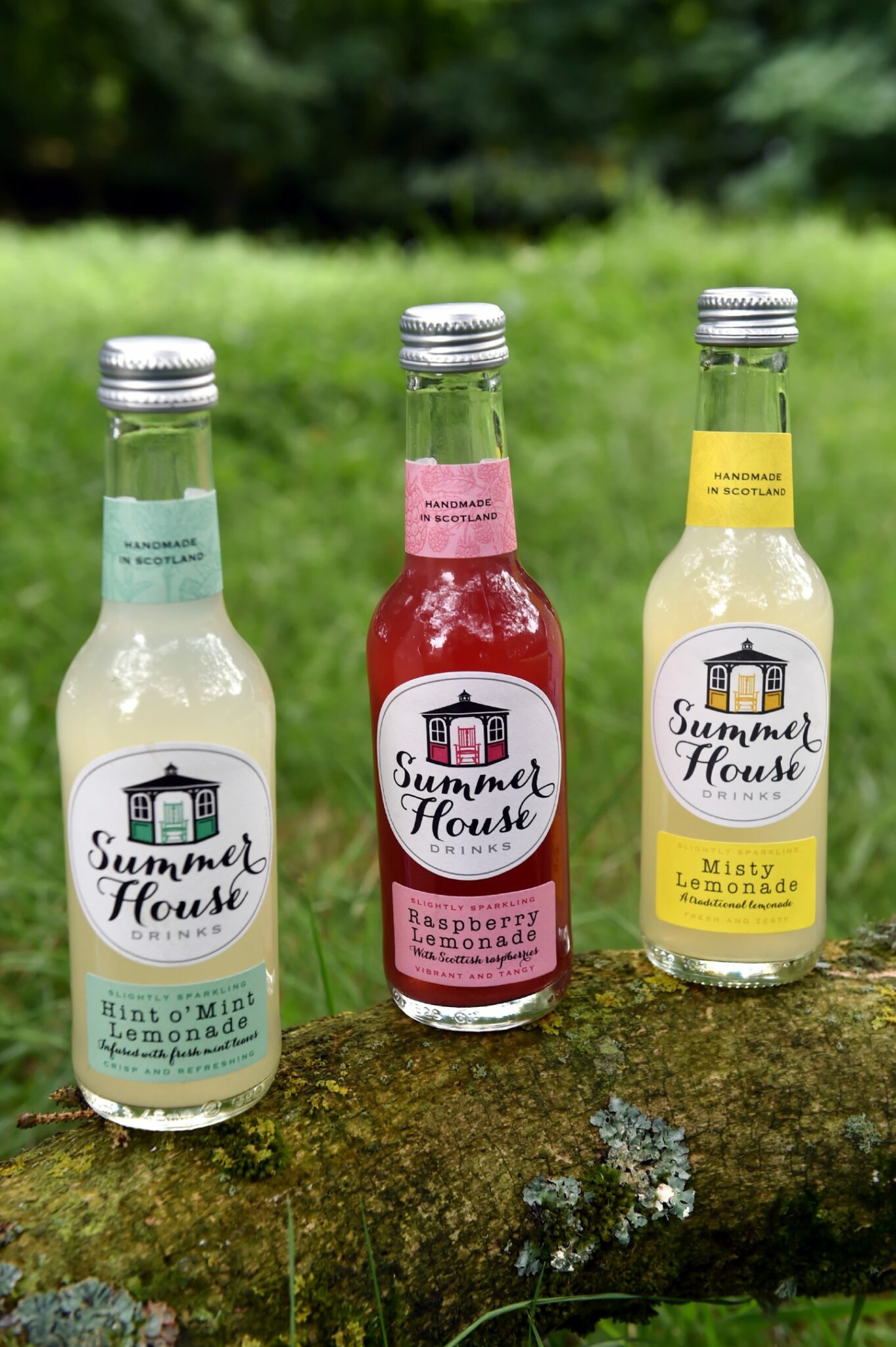 Summerhouse Drinks: Fraserburgh firm adds Ella Drinks to portfolio