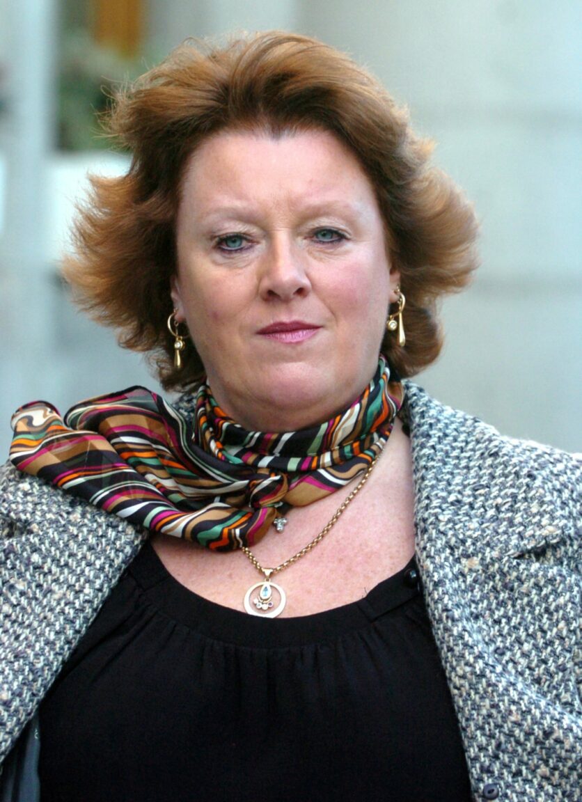 'Lucky to be alive' driver dons court disguise after lamppost crash