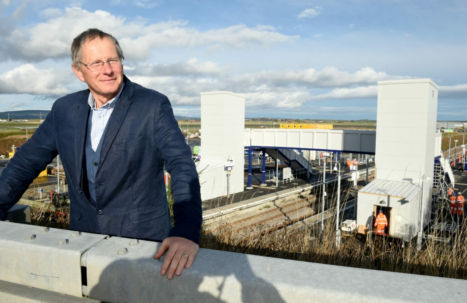 One year on, was Inverness Airport Station worth the wait?