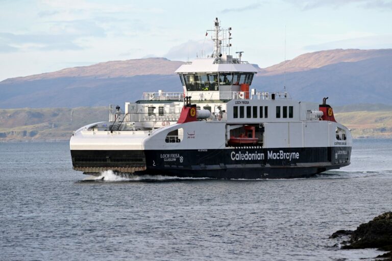CalMac announces launch date of new ticket and booking platform - Press ...