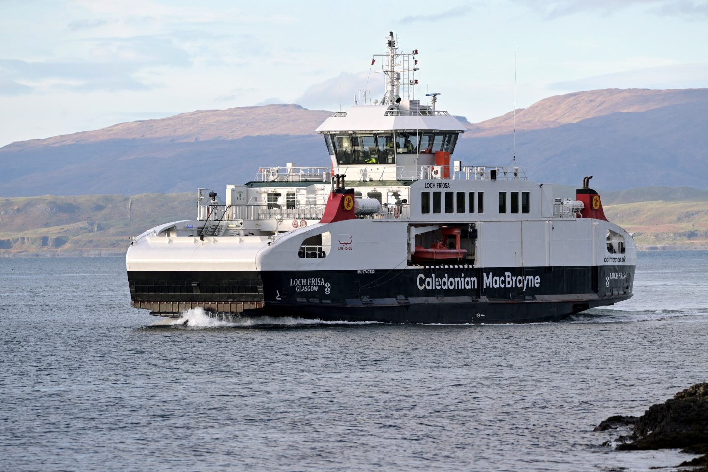 CalMac announces launch date of new ticket and booking platform - Press ...