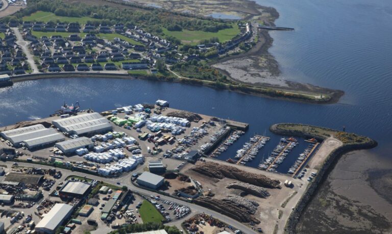 Will the Port of Inverness have a new key role in future?
