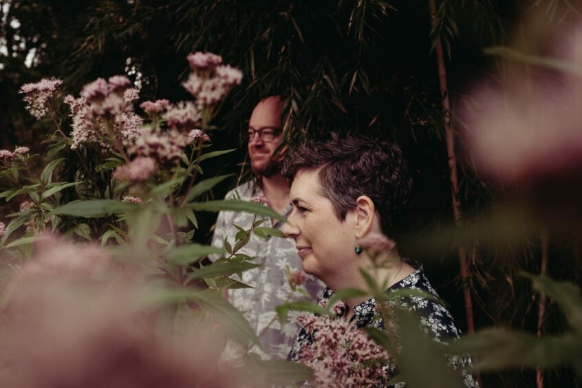 Profile: Rachel Walker and Aaron Jones have created new record to ...