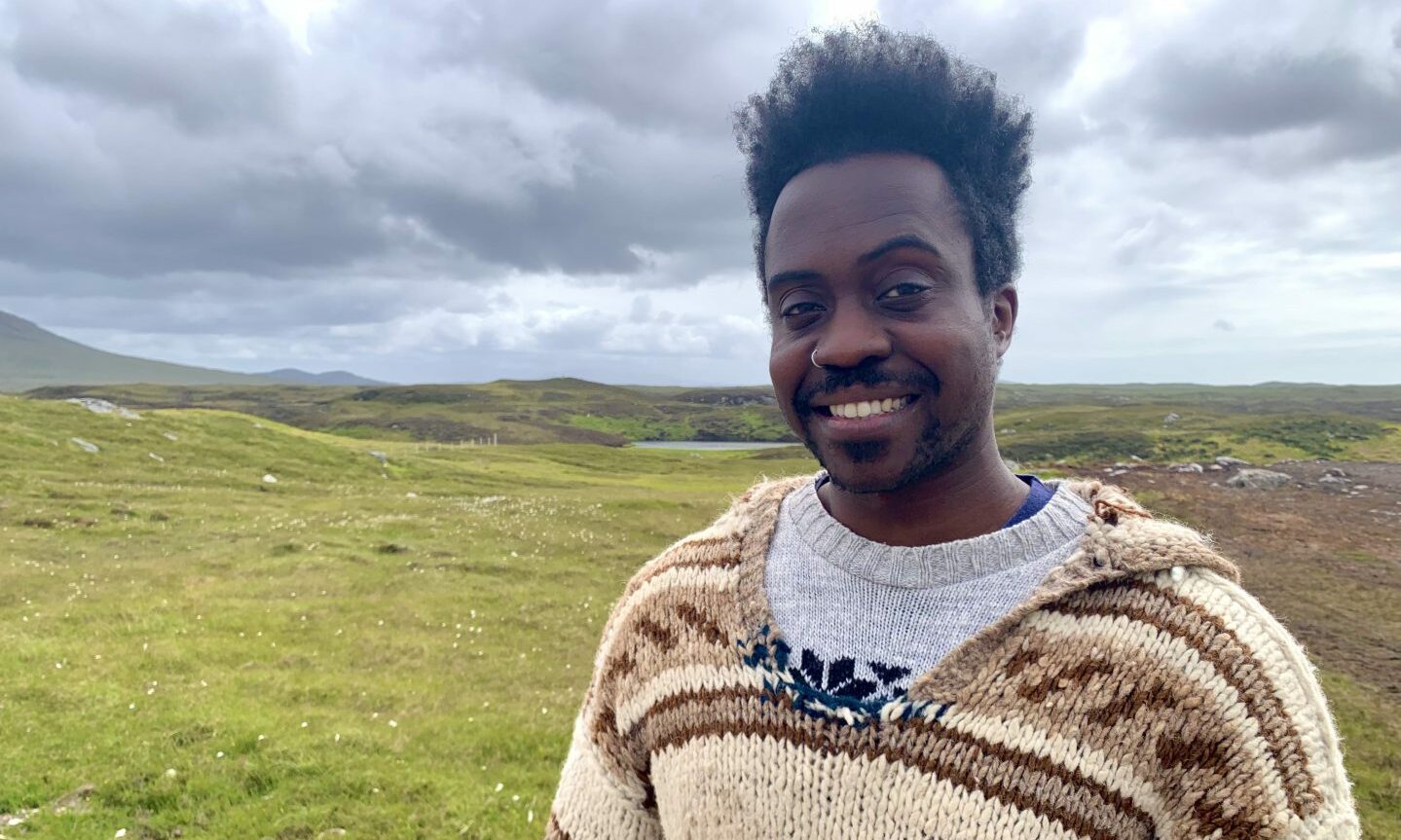 Return to Uist: From London Life to life on the croft