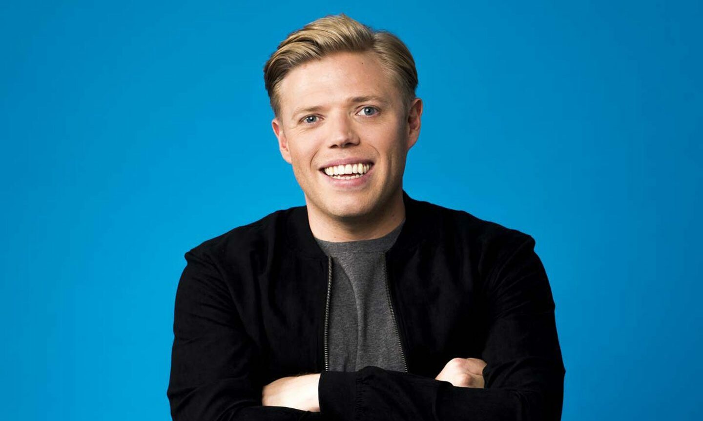 All you need to know about comedian Rob Beckett's Aberdeen gig