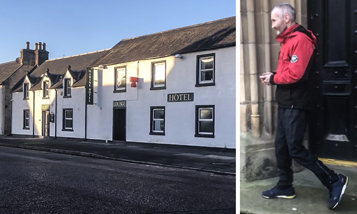 Man's finger bitten off during bar fight sparked by refusal to leave