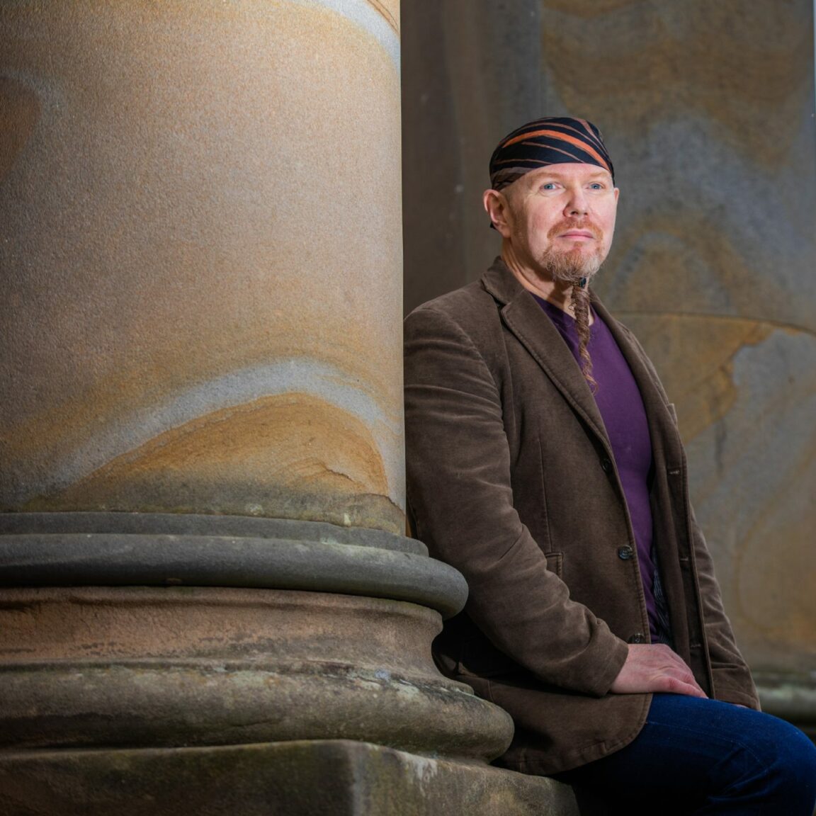 Big interview: Exclusive: Meet the man bringing the past to life at ...