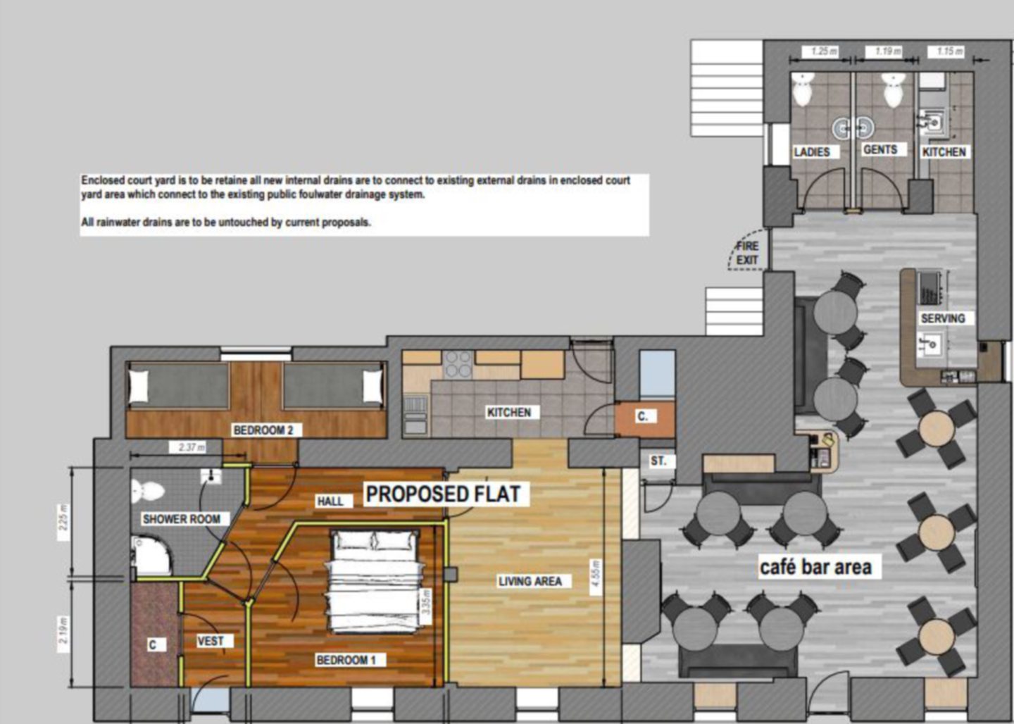 Banff's Ship Inn to lose 'iconic' bar featured in Local Hero movie