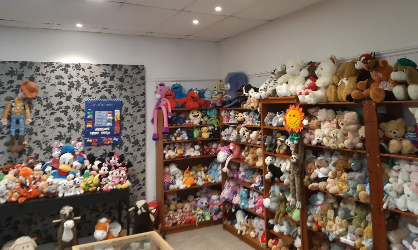 Somebody Cares: Aberdeen charity to open toy shop for Christmas