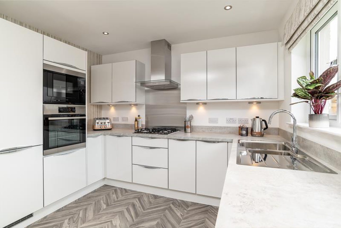 Meet the good neighbours who became such good friends they moved to the ...