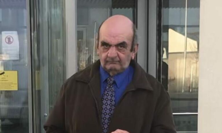 Man begged visitor for kiss - then sexually assaulted her