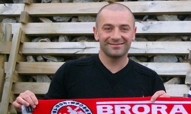 Golabek believes Meekings could be the man Brora are looking for