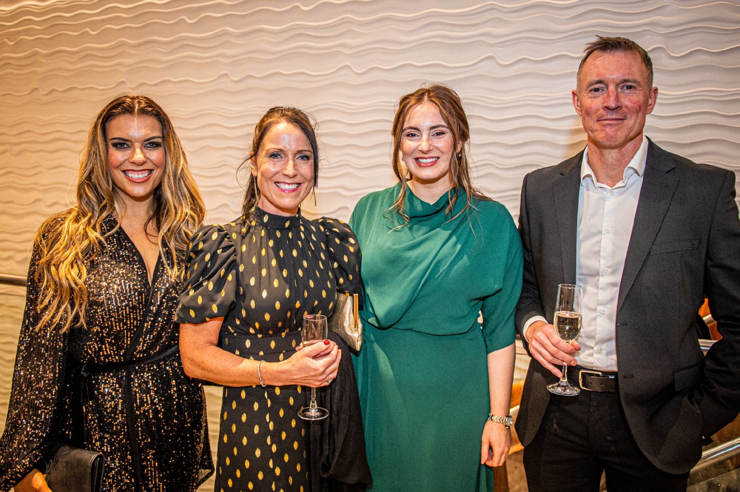 GALLERY: Guests dressed to impress at Society Awards 2022