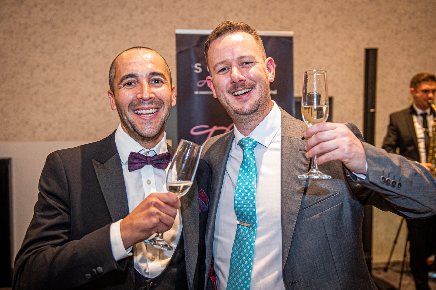 GALLERY: Guests dressed to impress at Society Awards 2022