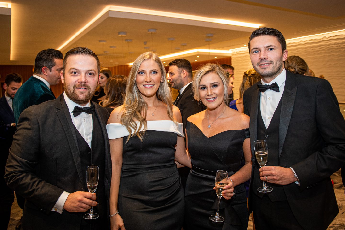 GALLERY: Guests dressed to impress at Society Awards 2022
