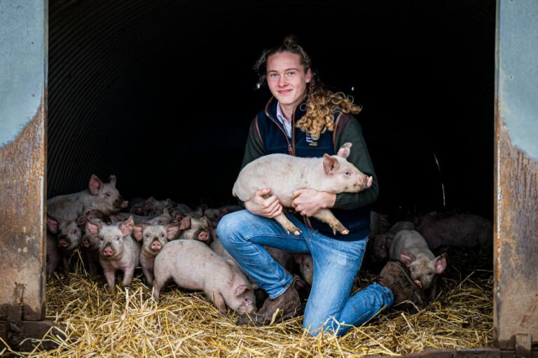 Sixteen-year-old farmer launches butchery in Rothienorman