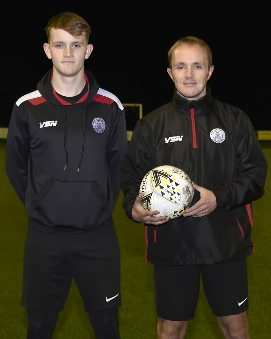 Fan-turned-player Mark Macadie aiming to help Wick create history