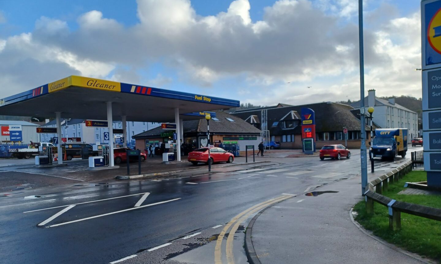 Oban residents have their say on traffic tailbacks