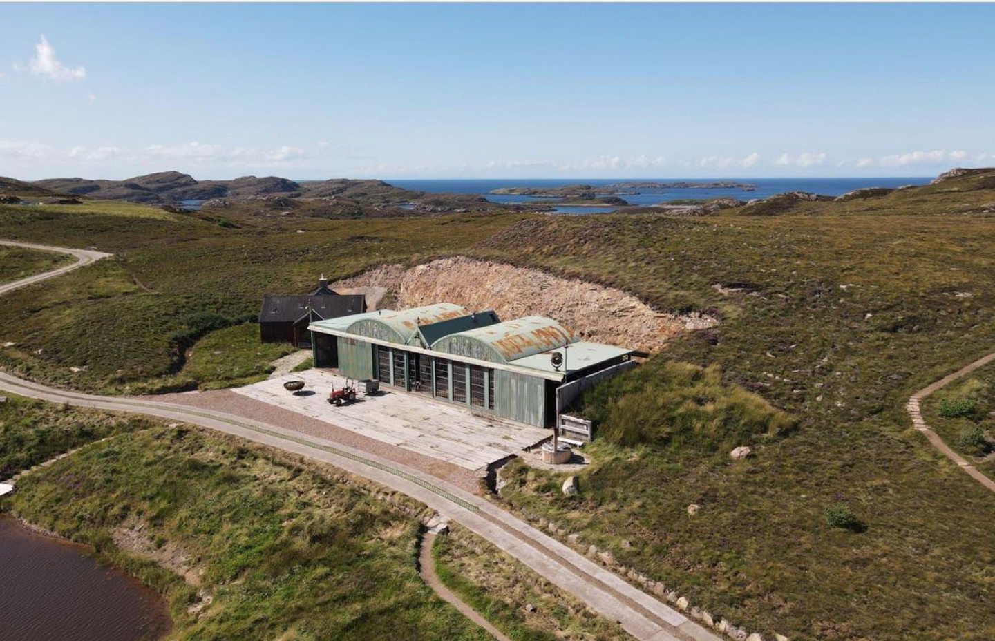 Multi-millionaire six-year Tanera Mor vision overcomes planning row