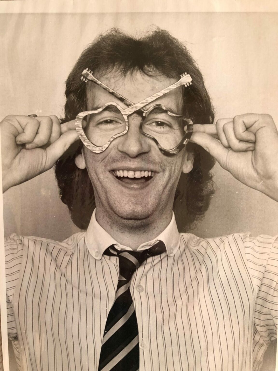 Duncan and Todd Opticians celebrate 50th anniversary