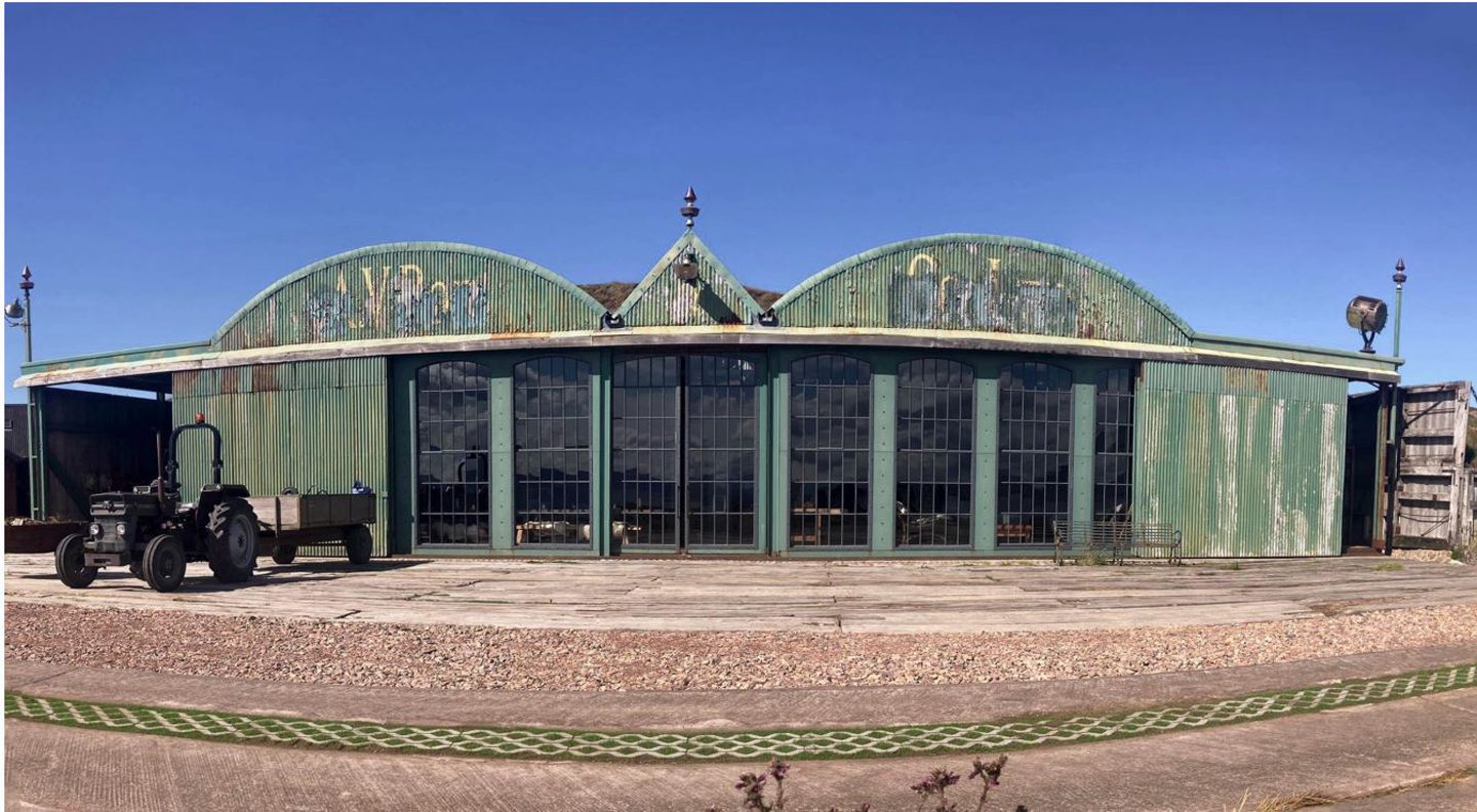 Multi-millionaire six-year Tanera Mor vision overcomes planning row