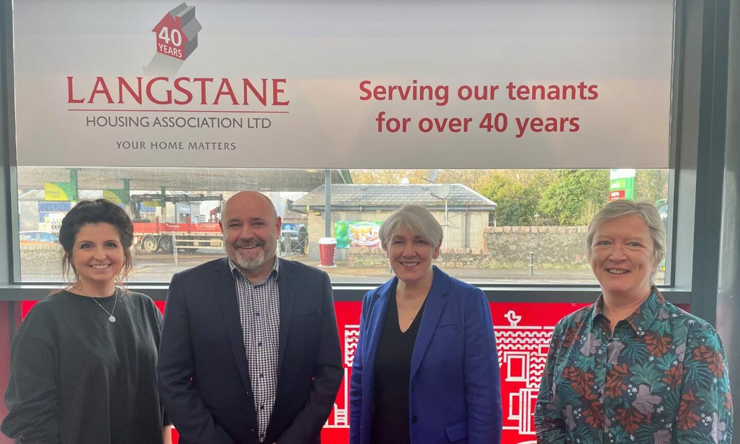 Langstane Housing in new partnerships to tackle cost of living crisis