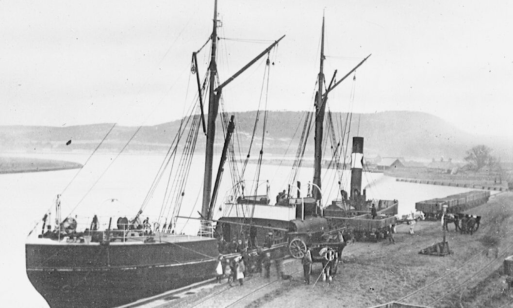 Will the Port of Inverness have a new key role in future?