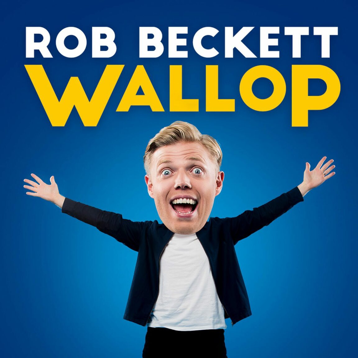 All you need to know about comedian Rob Beckett's Aberdeen gig