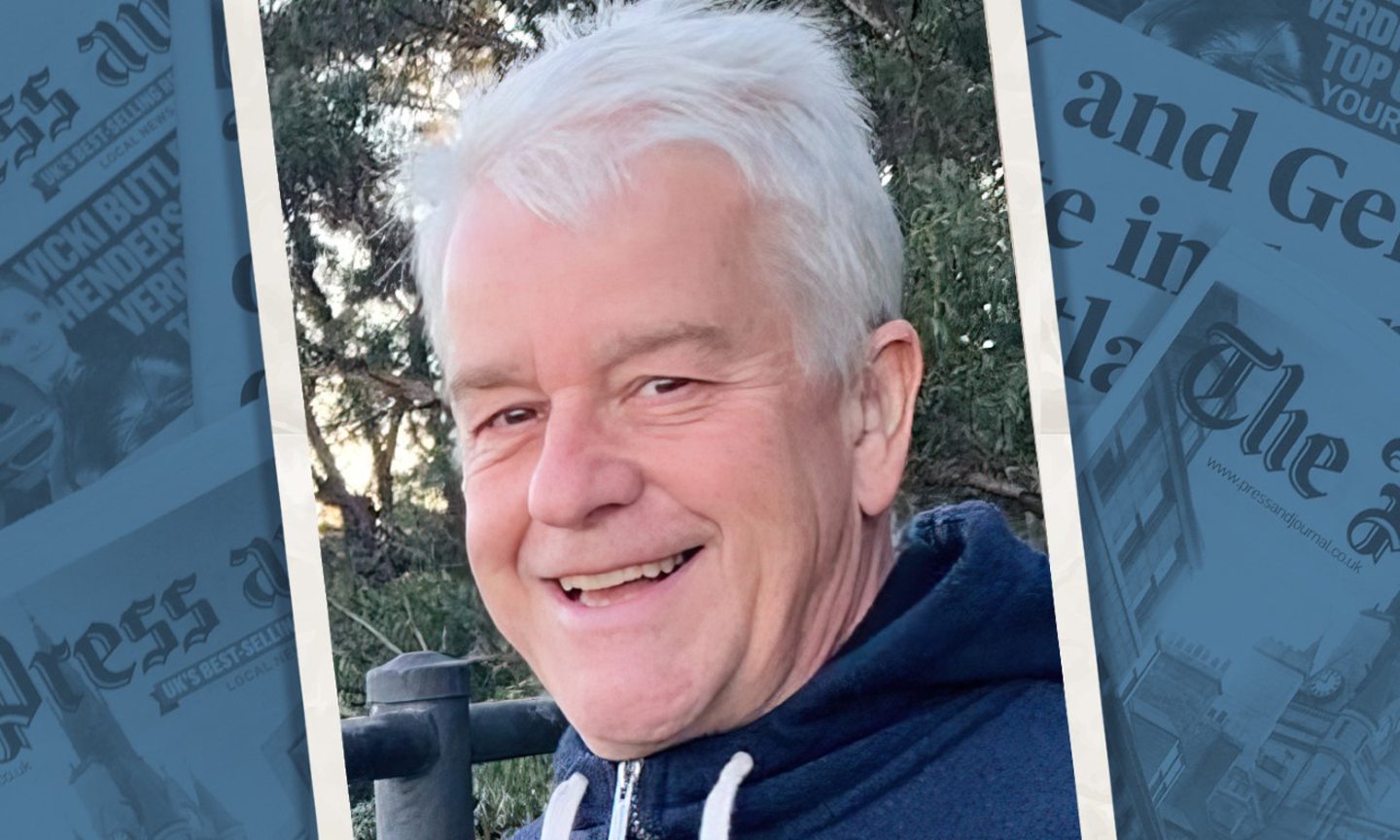 David Halliday: Grandson of Aberdeen FC legend dies age 64