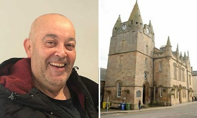 Alness family's fear as knife-wielding man turns up late at night