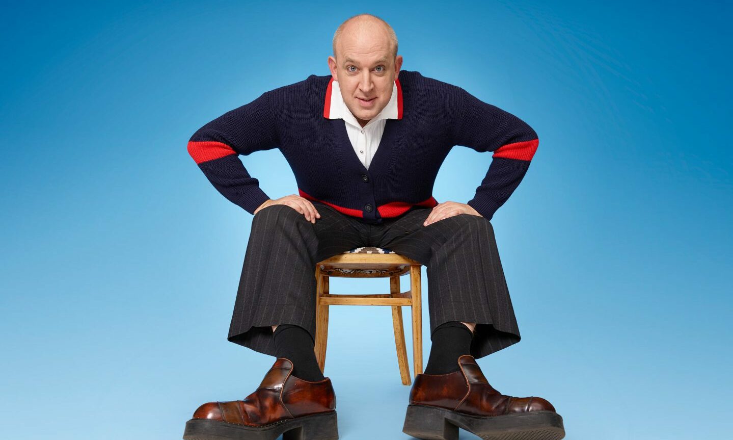 King of one-liners Tim Vine announces Aberdeen & Inverness gigs