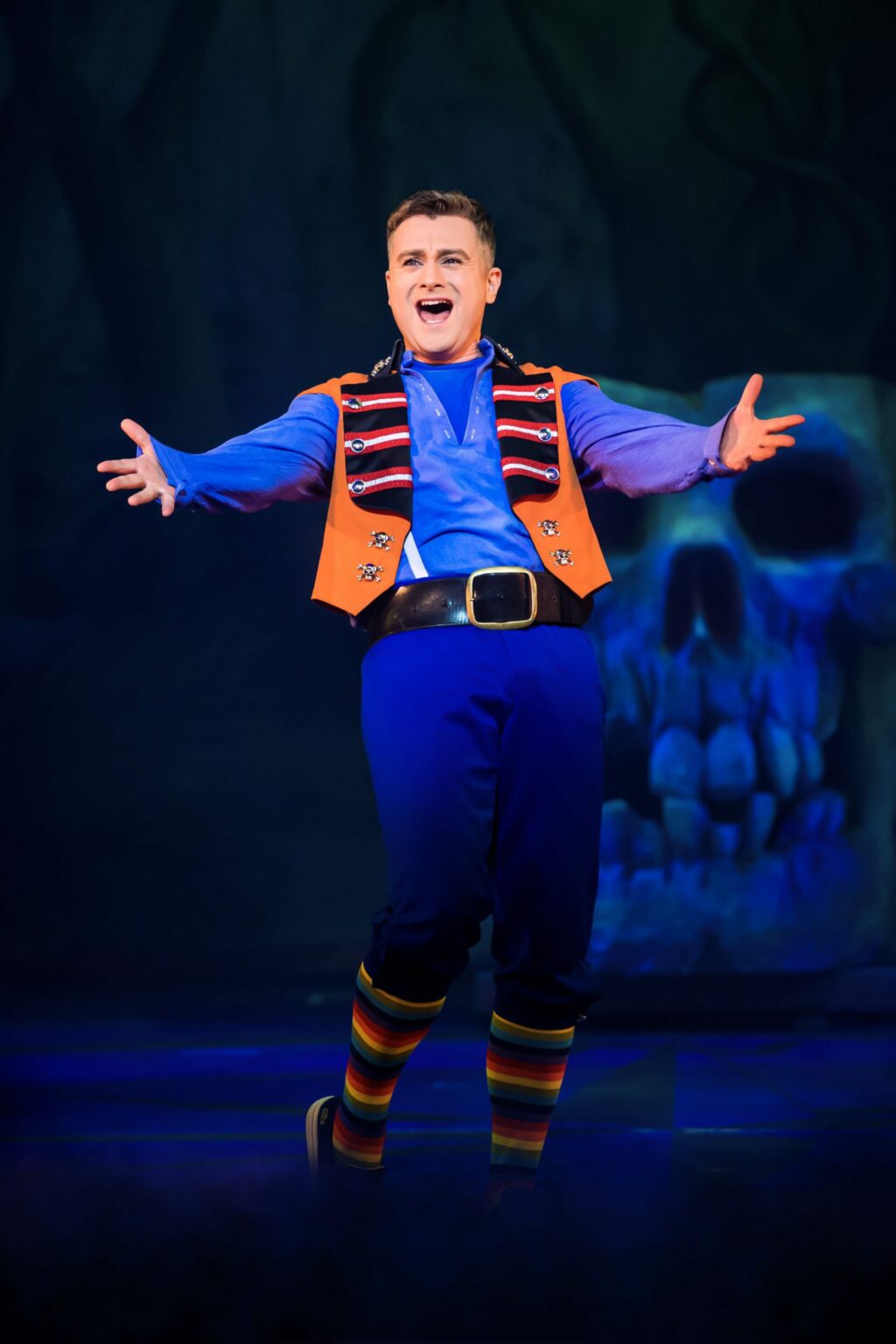 REVIEW: Peter Pan is essence of Christmas magic at His Majesty's