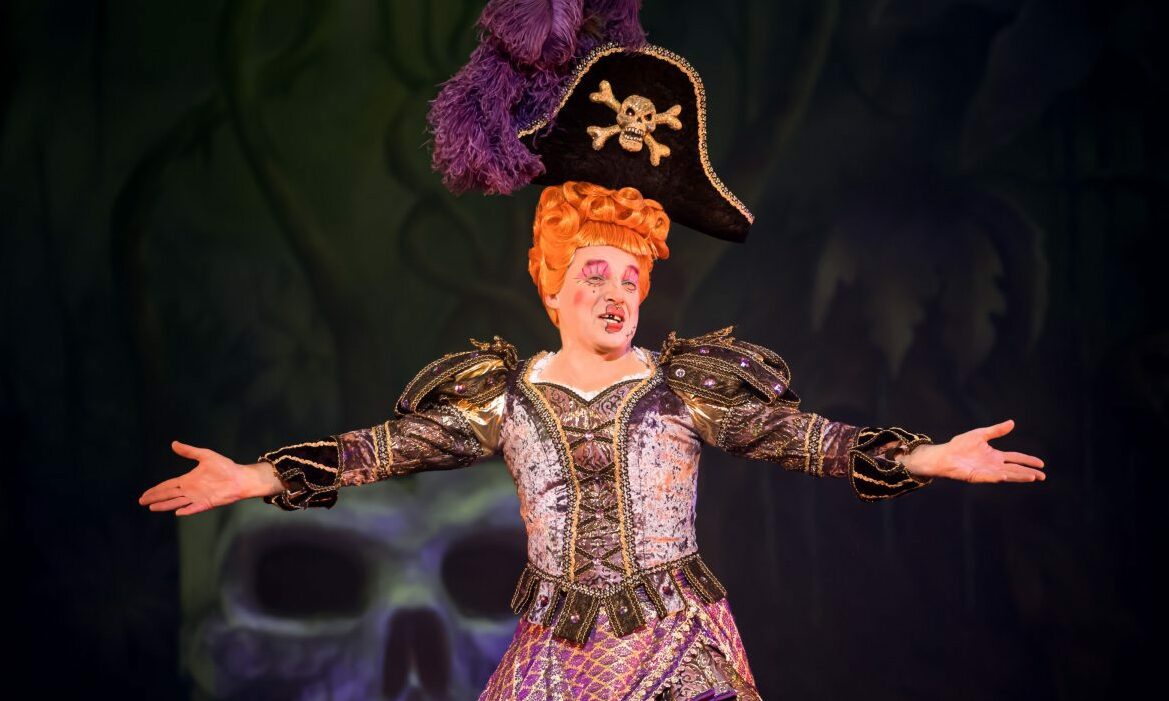 WATCH: Exclusive behind-the-scenes look at making HMT's panto Peter Pan