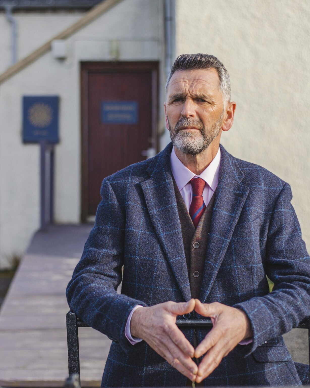 New Harris Tweed-based drama to kick off New Year schedule for BBC Alba ...