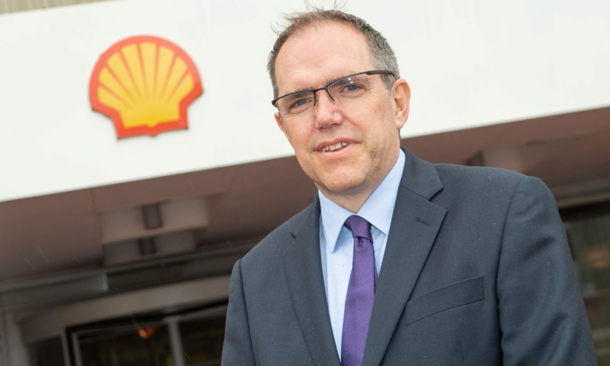Shell to transfer flattened Aberdeen site in bid to regenerate land
