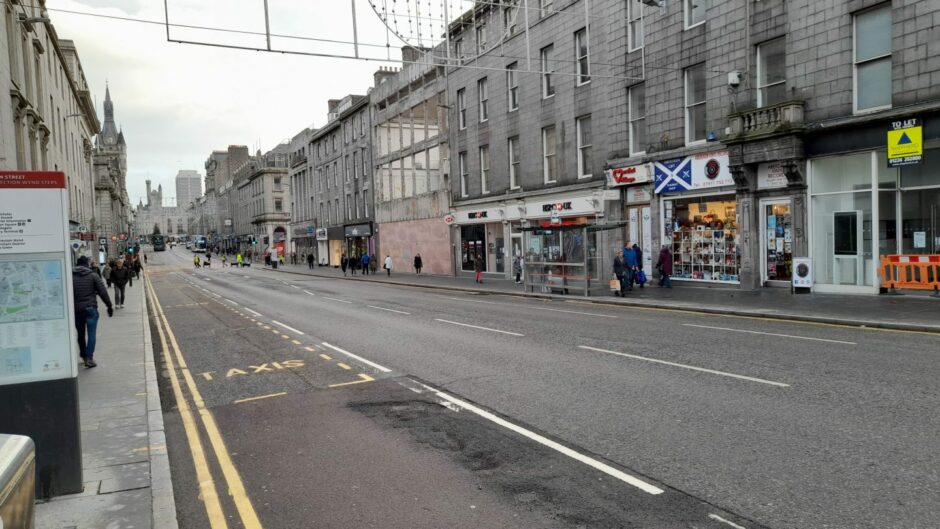 All you need to know about Aberdeen road revamp to avoid a fine