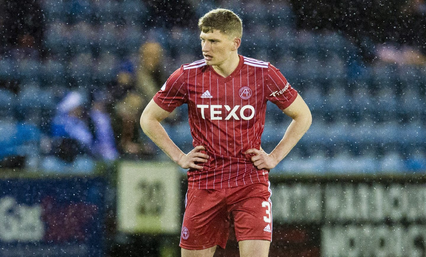 Jack MacKenzie: Shift in mentality needed at Aberdeen