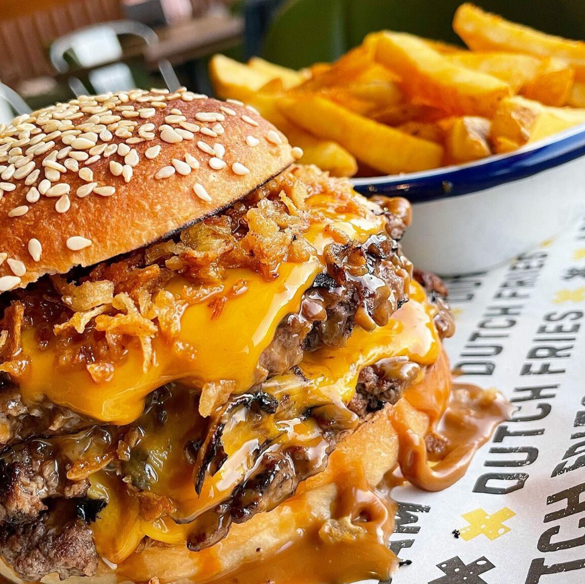 Why you need to visit street food market Resident X in Aberdeen