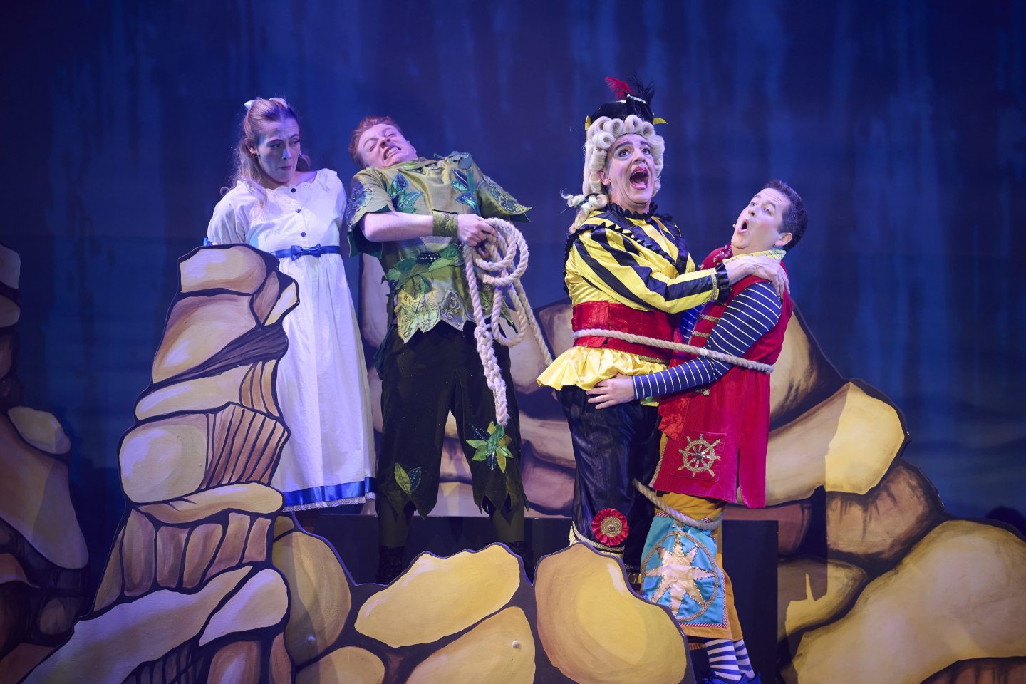 REVIEW: Peter Pan brings fun, flying and fairy dust to Eden Court