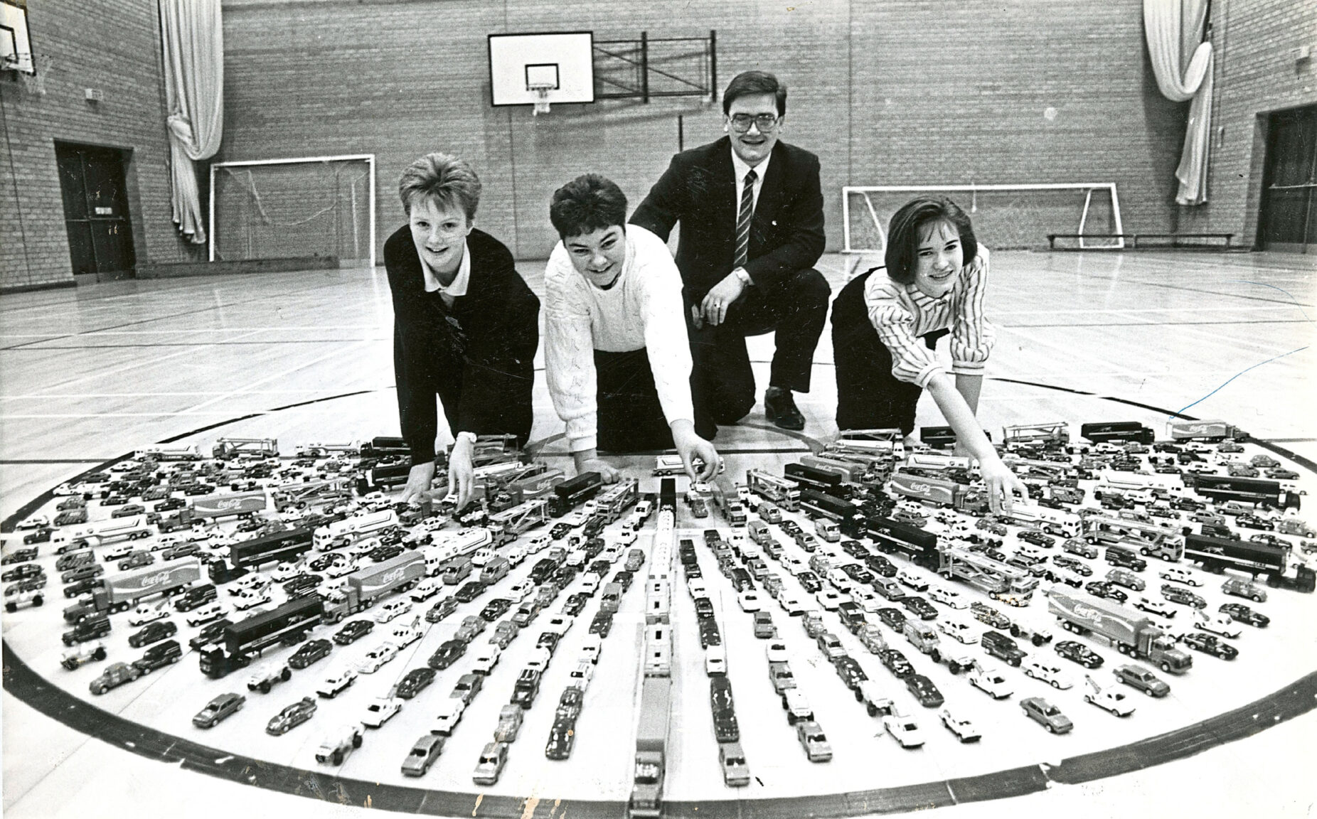 GALLERY: Racing through past school days at Oldmachar Academy - Press ...