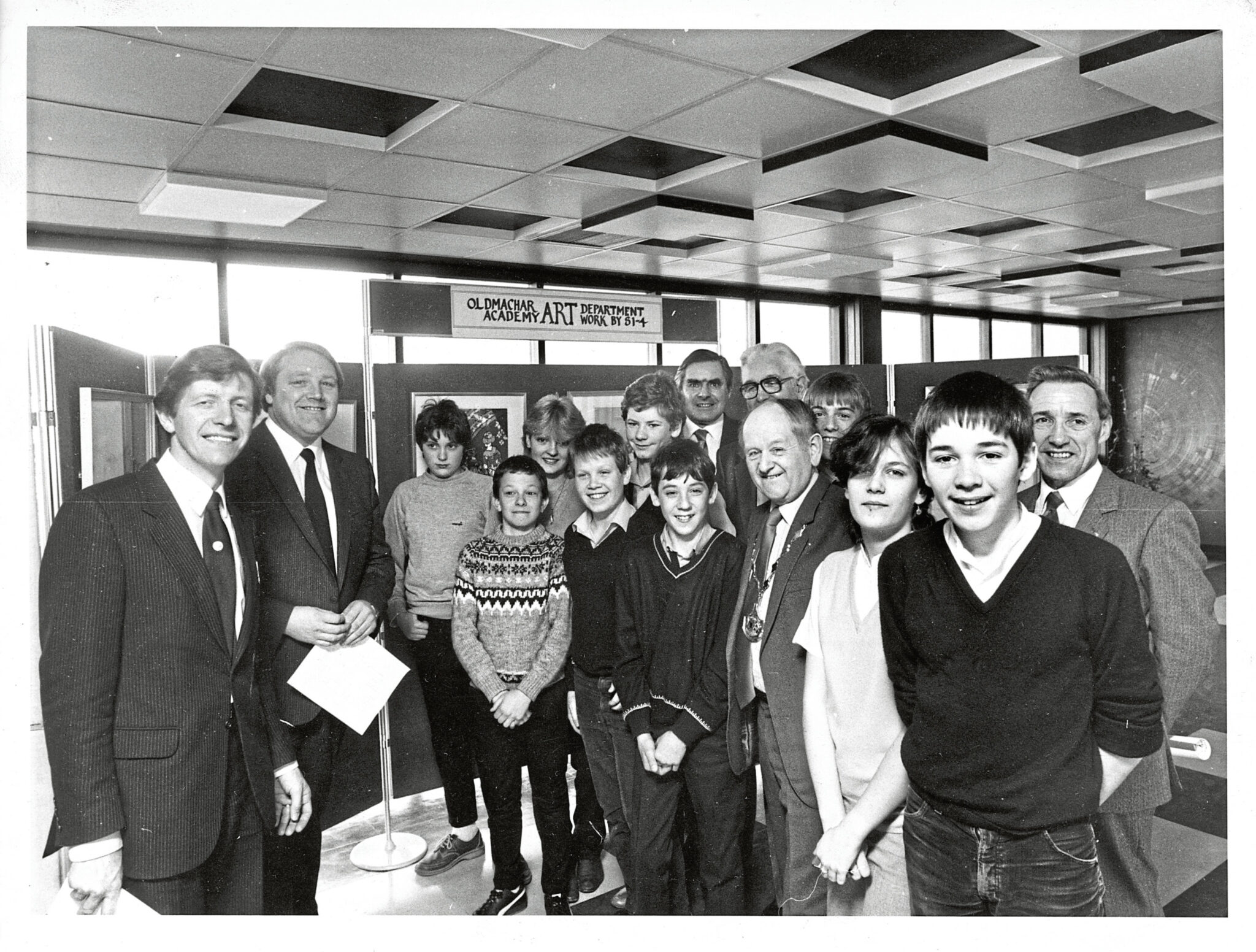 GALLERY: Racing through past school days at Oldmachar Academy - Press ...