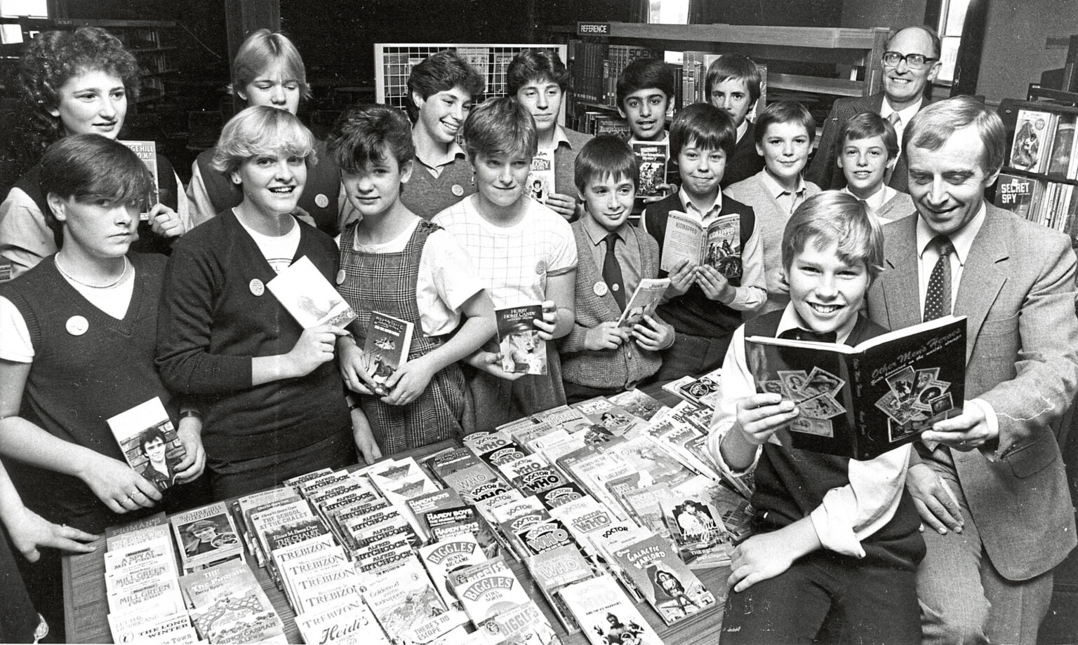 GALLERY: Racing through past school days at Oldmachar Academy - Press ...