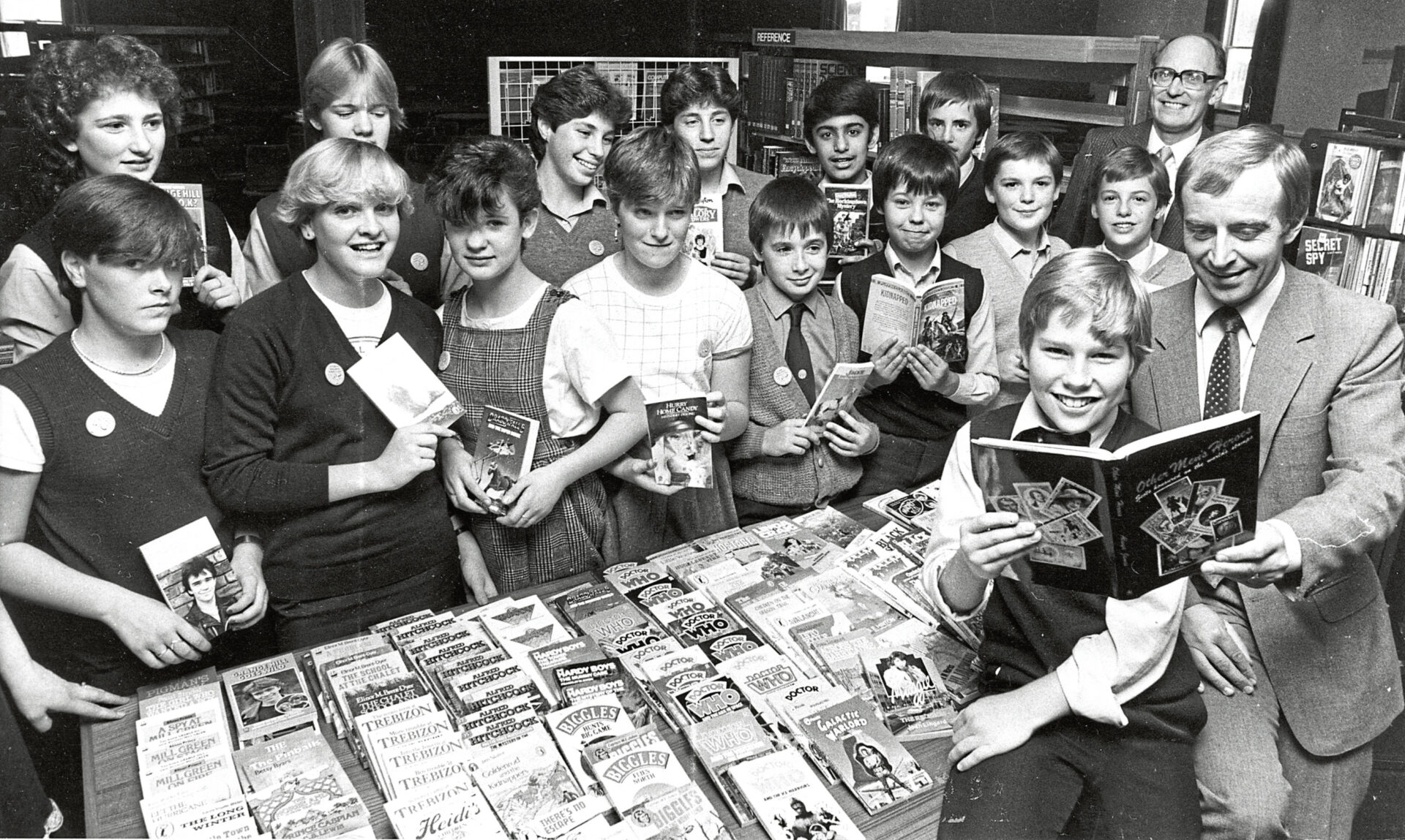 GALLERY: Racing through past school days at Oldmachar Academy - Press ...
