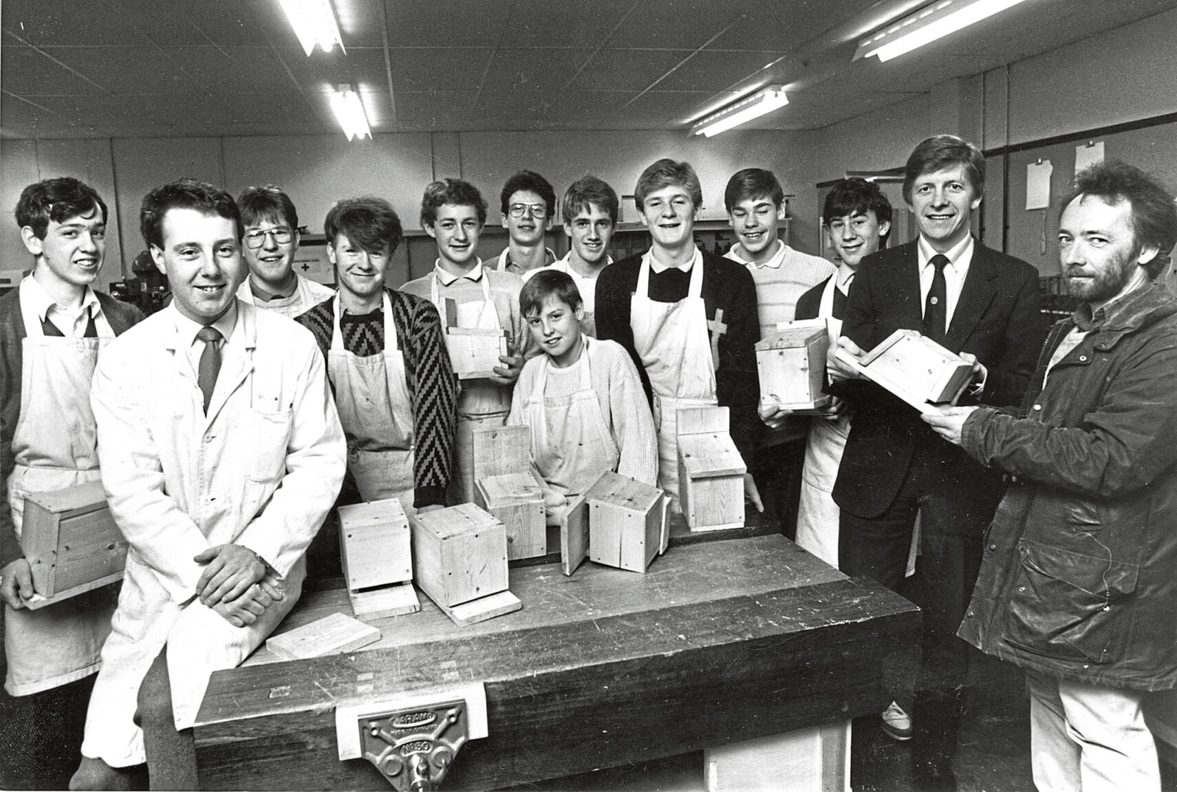 GALLERY: Racing through past school days at Oldmachar Academy - Press ...